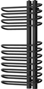 Mexen Ops topné těleso 1000 x 550 mm, 517 W, černá, W122-1000-550-00-70