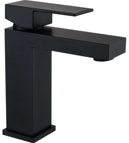 Mexen Cube baterie umyvadlová, černá - 72900-70