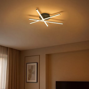 Stropní LED svítidlo Stick, 3x LED 12w, 4000k, b