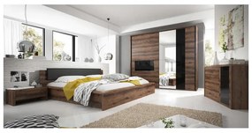 Ložnice sestava Giuliana - 160 x 200cm, AP5-Pack 14326-defaultCombination