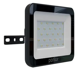 PANLUX VANA EVO LED reflektor s EASY svorkovnicí 20W, černá