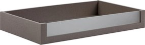 XXXLutz ZÁSUVKA, hnědá, 83/12/45 cm Hom`in - Šatní skříně - 002647004178