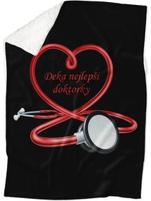 Deka Nejlepší doktorky (Podšití beránkem: ANO)