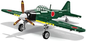 Cobi 5861 japonský stíhací letoun mitsubishi a6m2 zero