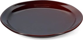 Vínový dezertní talíř z kameniny ø 21 cm Manon – S|P Collection