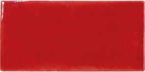 Equipe MASIA obklad Rosso 7,5x15 (EQ-5) (0,5m2) - 21330