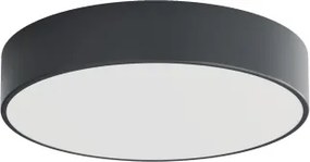 BRILAGI - Koupel. stropní svítidlo CLARE 3xE27/24W/230V pr. 40 cm antracit IP54