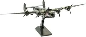Metal Earth 3D Puzzle B-24 Liberator / 38 dílků / od 14 let