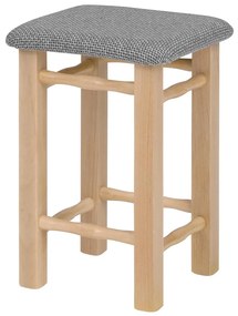 Jídelní set MANI 2 | nerozkládací stůl 100x60 cm + 2x stolička + lavice | VÝBĚR BAREV a TKANIN
