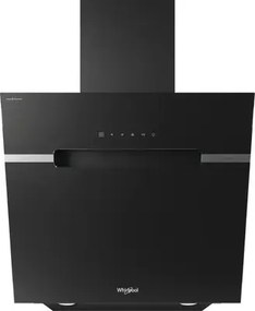 Whirlpool WHVS 61F LT DP K černá / Digestoř / 60 cm / dotykové ovládán