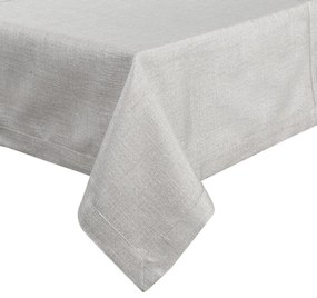 UBRUS BIANCA 2 140X300 CM SVĚTLESIVÝ
