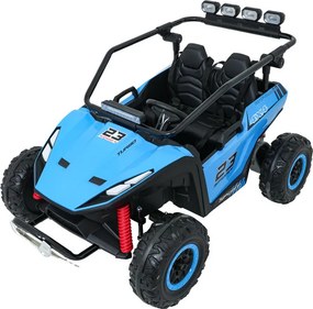 Elektrické autíčko Buggy TURBO 23 modré