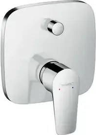 Hansgrohe - Vanová baterie pod omítku, chrom