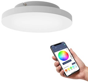 EGLO connect Turcona-Z LED stropní svítidlo Ø 30 cm
