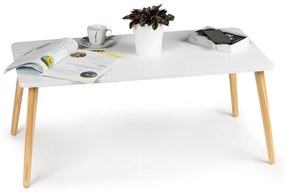 modernHOME Moderní skandinávský konferenční stolek, 100 cm