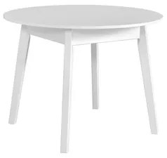 Jídelní stůl OSLO 3 Bílá