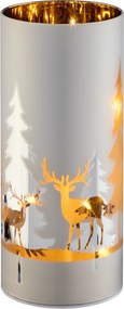 Livarno® Dekorativní LED svítidlo (bílá)