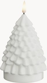 Ručně vyrobená LED svíčka's realistickým plamenem Christmas Tree