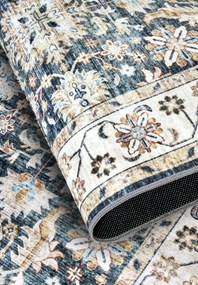 ELLE Decoration, Kusový koberec Imagination New 106044 Blue/Cream z kolekce Elle, 200x290, modrá, ložnice