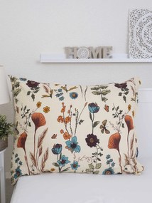 MK Lůžkoviny Krepový povlak na polštář Renforcé 70 x 90 cm - Veronika