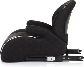 CHIPOLINO Podsedák Sonic i-Size 125-150cm Isofix, Blackberry