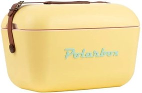 Chladicí box polarbox chladící box classic 20 l žlutý