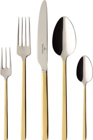 Villeroy&Boch Villeroy & Boch La Classica částečně zlacený příborová sada, 30 ks