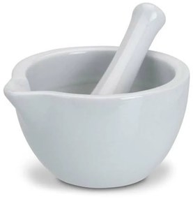 Hmoždíř Porcelain s paličkou