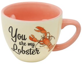 Hrnek Přátelé - You are my Lobster