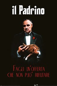 Plakát, Obraz - The Godfather - Un Offerta, (61 x 91.5 cm)