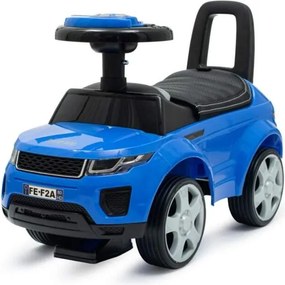 Dětské odrážedlo SUV Baby Mix Prime modré v kůži