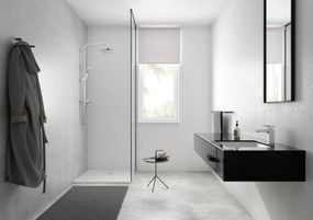 Hansgrohe Vernis Shape - Páková umyvadlová baterie 100 bez odtokové soupravy, chrom 71569000