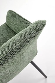 HALMAR K576 židle olivová