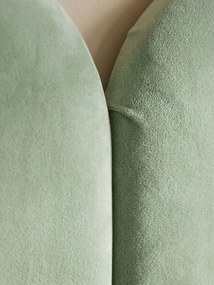 Sinsay - Čalouněné stěnové panely 2 pack - zelená