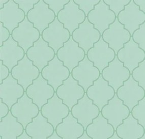 Gekkofix Samolepící dekorační fólie - Dunya zelená Varianta: šíře 45cm, cena za 1m
