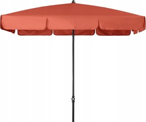 Zahradní Slunečník Doppler Sunline Waterproof 185 cm 251 cm, vysoký, značkový