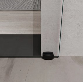 dvoukřídlé skleněné posuvné dveře Amalfi T19 - komplet