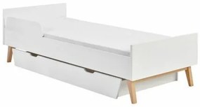 Pinio postel Swing 200 x 90 cm bílá