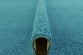 Kusový koberec Carousel 82 tmavě modrý Rozměr: 300x400 cm