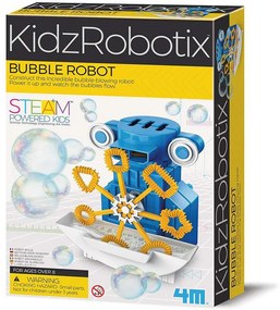 Mac Toys Robot na bublinky