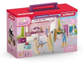 Schleich 42587 Mobilní butik pro koně, 29 x 18,6 x 11,8 cm