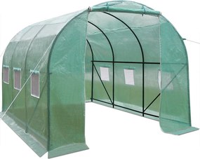 Deuba fóliovník 450x200x200cm