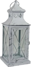 Lucerna kovová K3064/M - 33,5 cm
