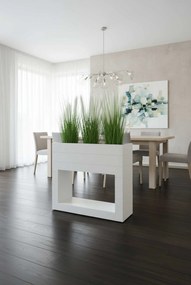 Umělá tráva PAMPAS, plast, výška 80 cm, zelená