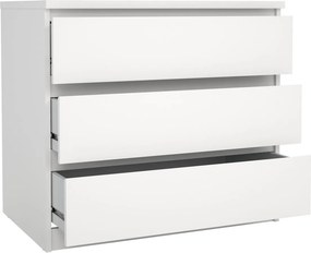 FALCO Komoda Simplicity 235 bílá