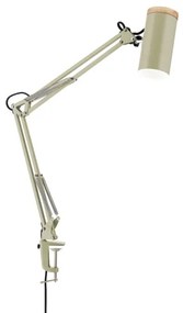 Orion - Stolní lampa s klipem GILI 1xE27/40W/230V zelená