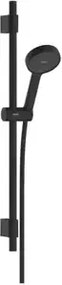 Hansgrohe - Set sprchové hlavice, tyče a hadice, 2 proudy, EcoSmart, m