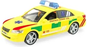 MaDe 03223 Ambulance rychlé osobní vozidlo s CZ IC / od 3 let