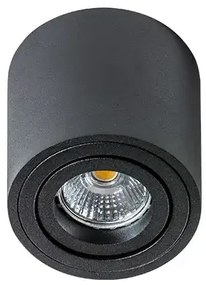 Moderní bodové svítidlo Mini Bross černé