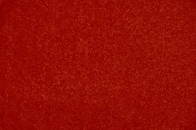 Kusový vínově červený koberec Eton (Varianta: 50 x 80 cm)